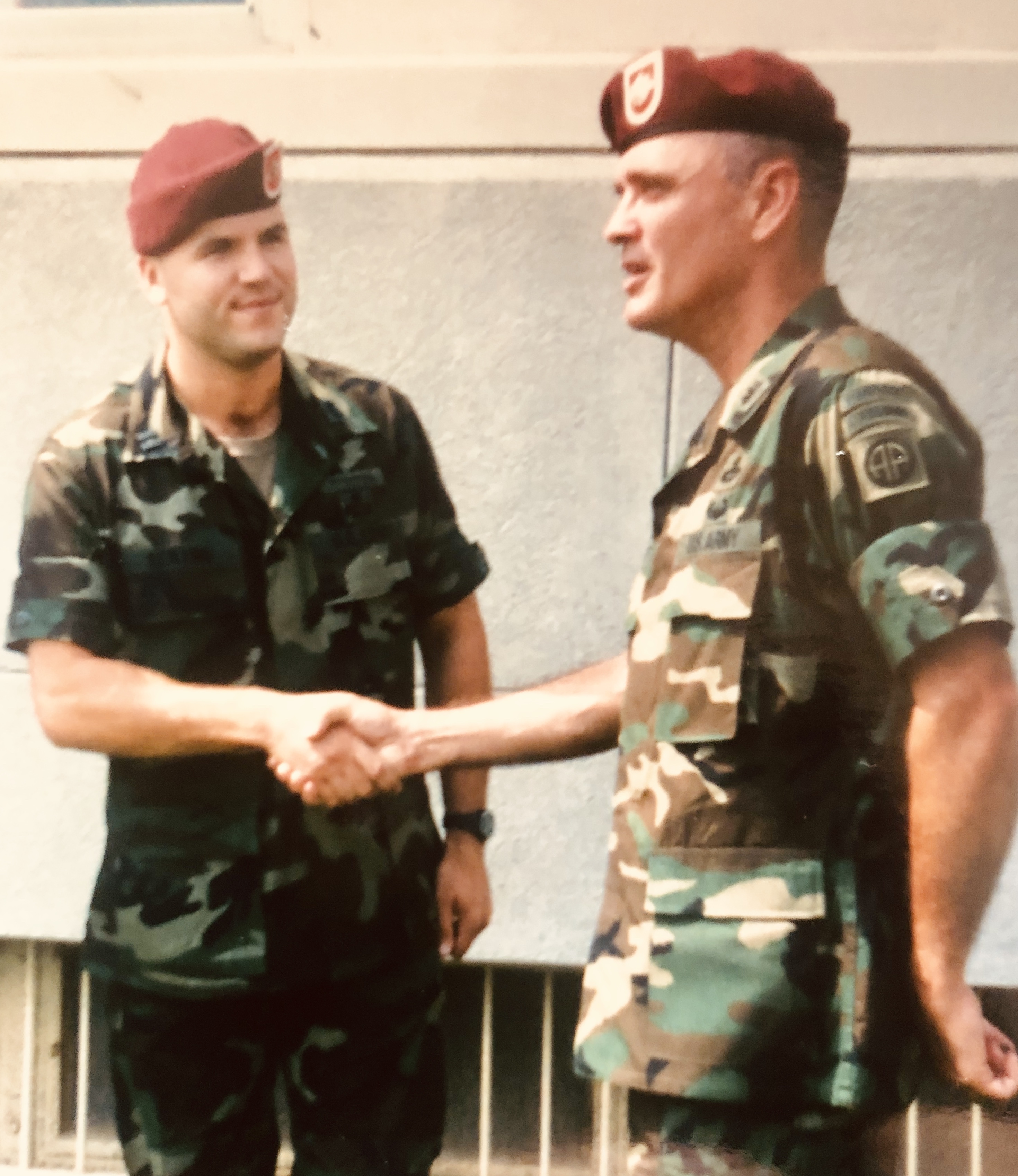 The most important lesson I learned with the US Army Paratroopers - All ...