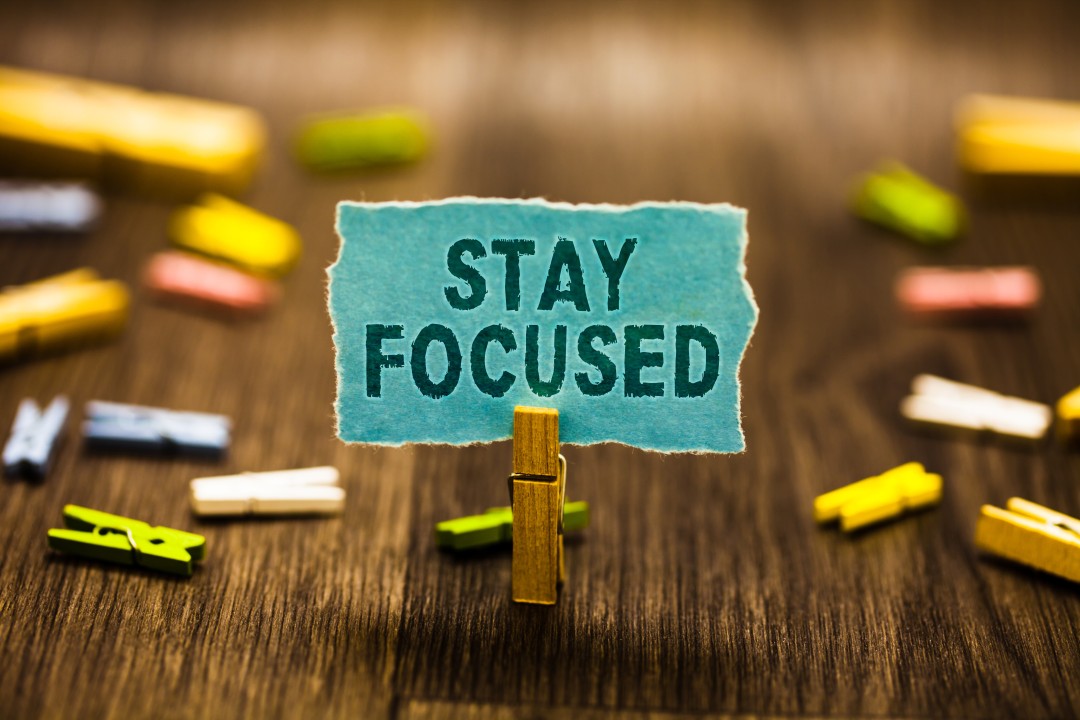 How to tell if you are focused on your top priorities - check your ...
